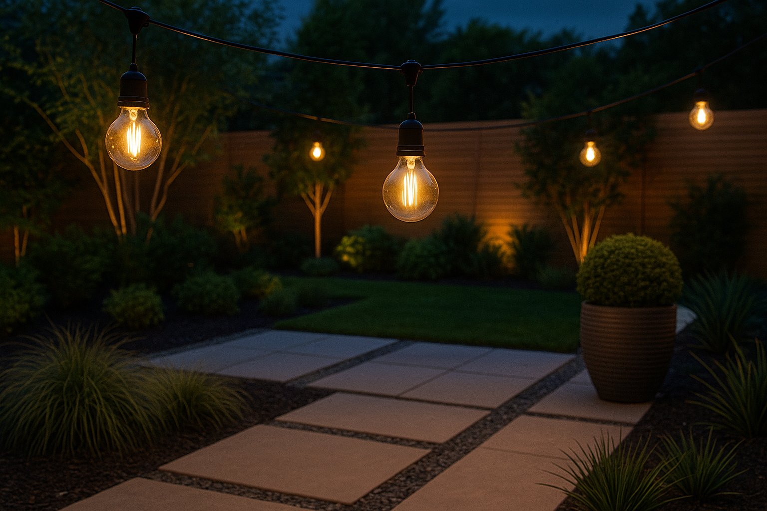 Landscape Lighting Solutions | Airmelec